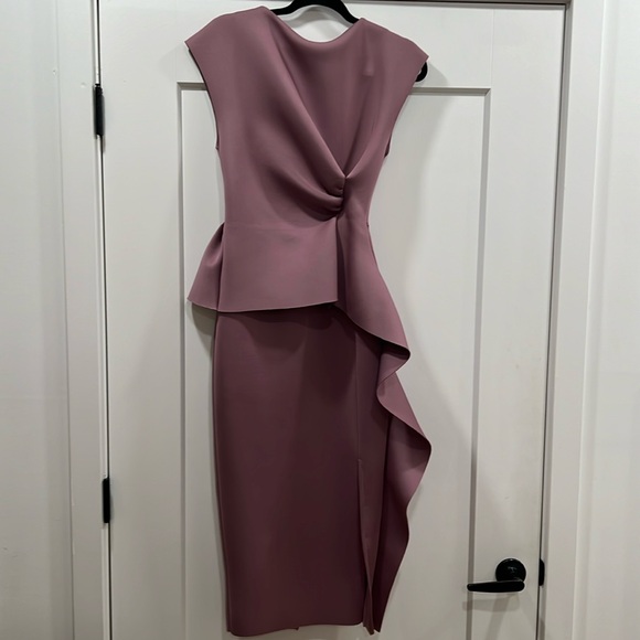 ASOS | Dresses | Asos Tall Midi Formal Dress | Poshmark